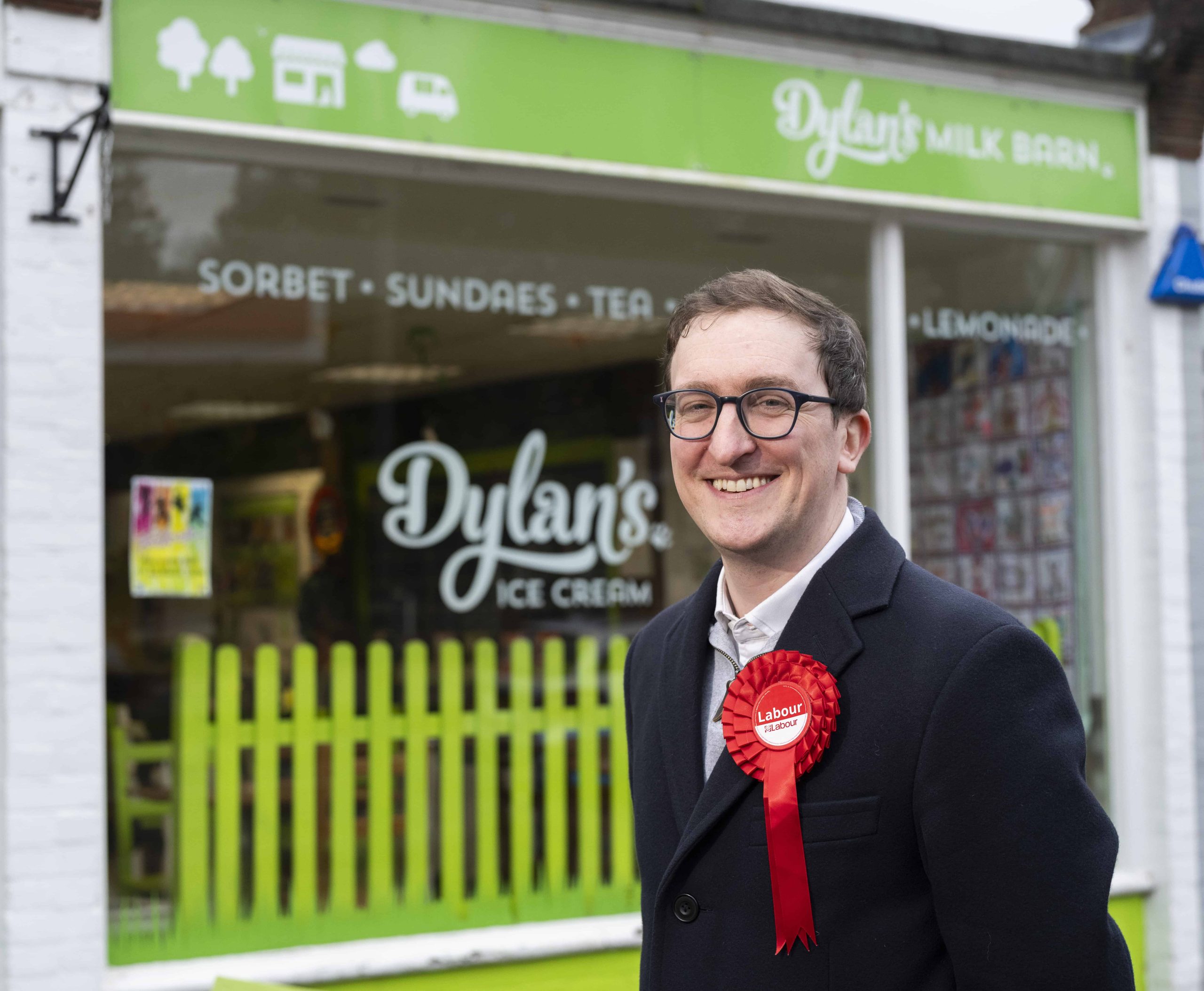 Farnham Dad and barrister Alex Just selected as Labour's Parliamentary ...
